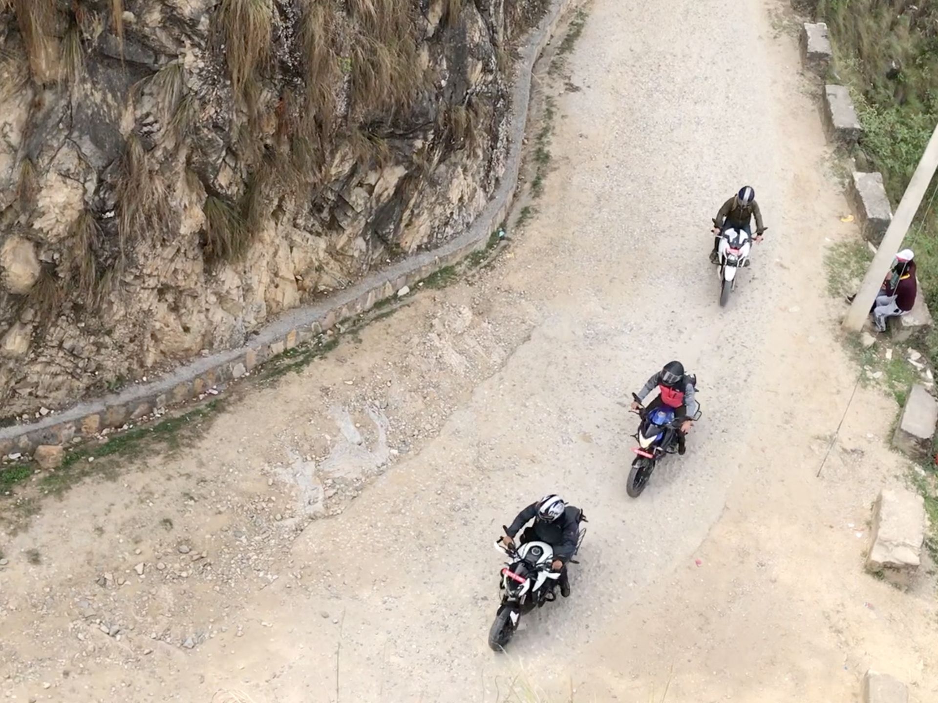 Ride to Markhu Lakeside | Kulekhani - Catch Wheels